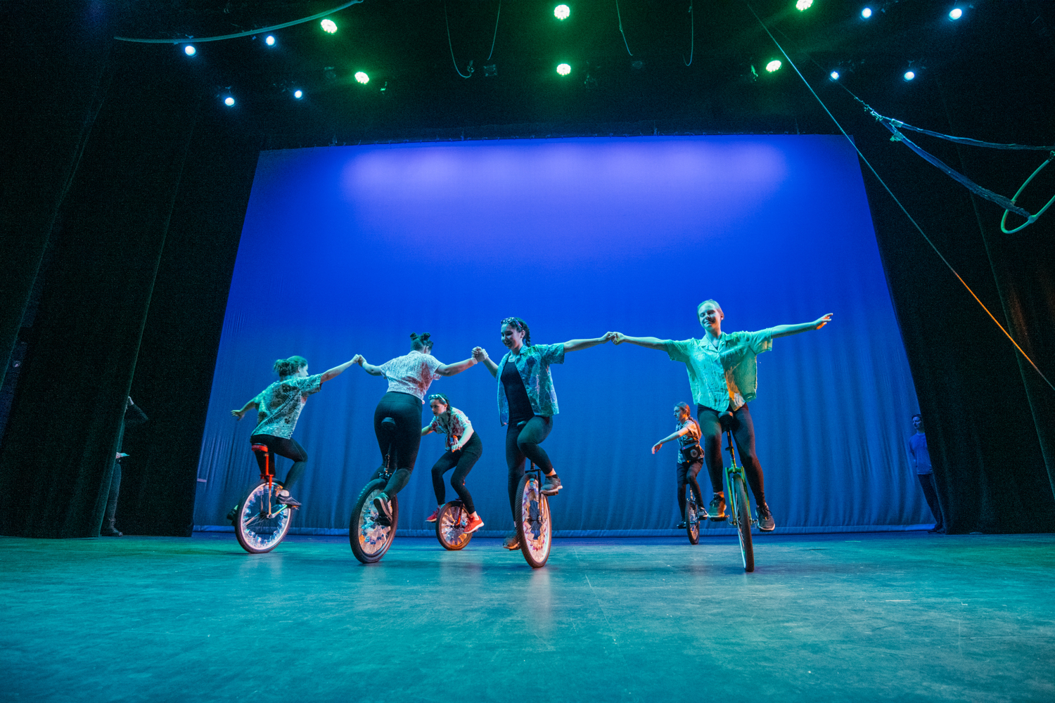 Adult Circus Classes - Show Circus Studio